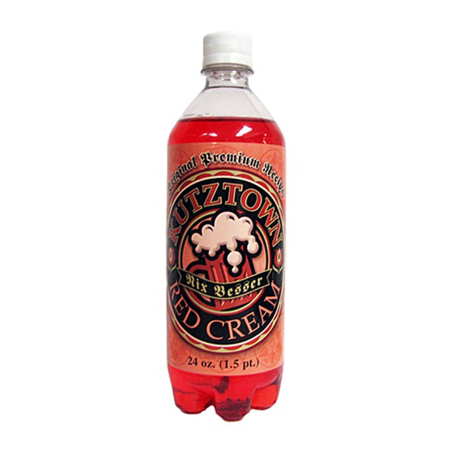 Red Cream Soda | True Taste of Country (513) 964-0106